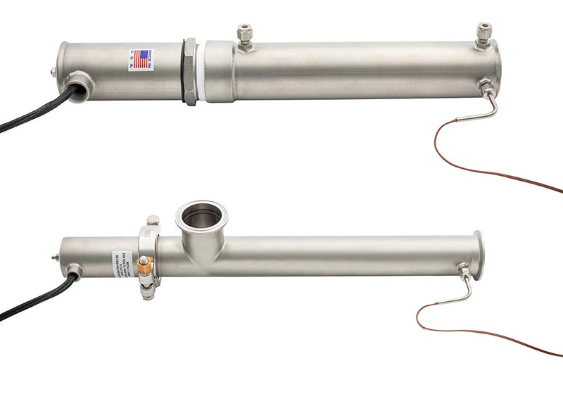 Contacts - Infinity Thermal DI Water Heaters