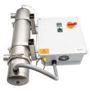 DI-Water-Heaters, Nitrogen Heaters, Clean Steam, Inline Heaters