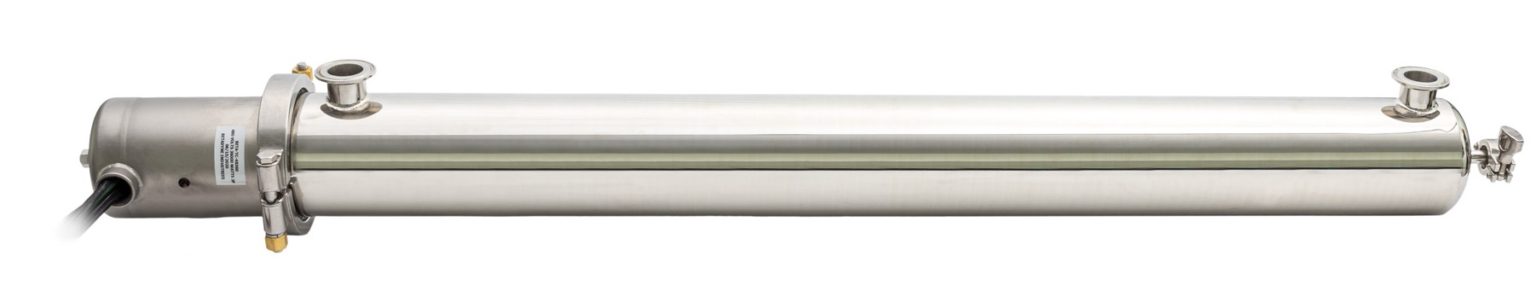 Air / Nitrogen & Gas Heaters - Infinity Thermal DI Water Heaters